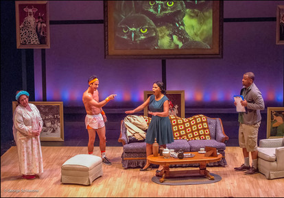 City Theatre Miami | Artists