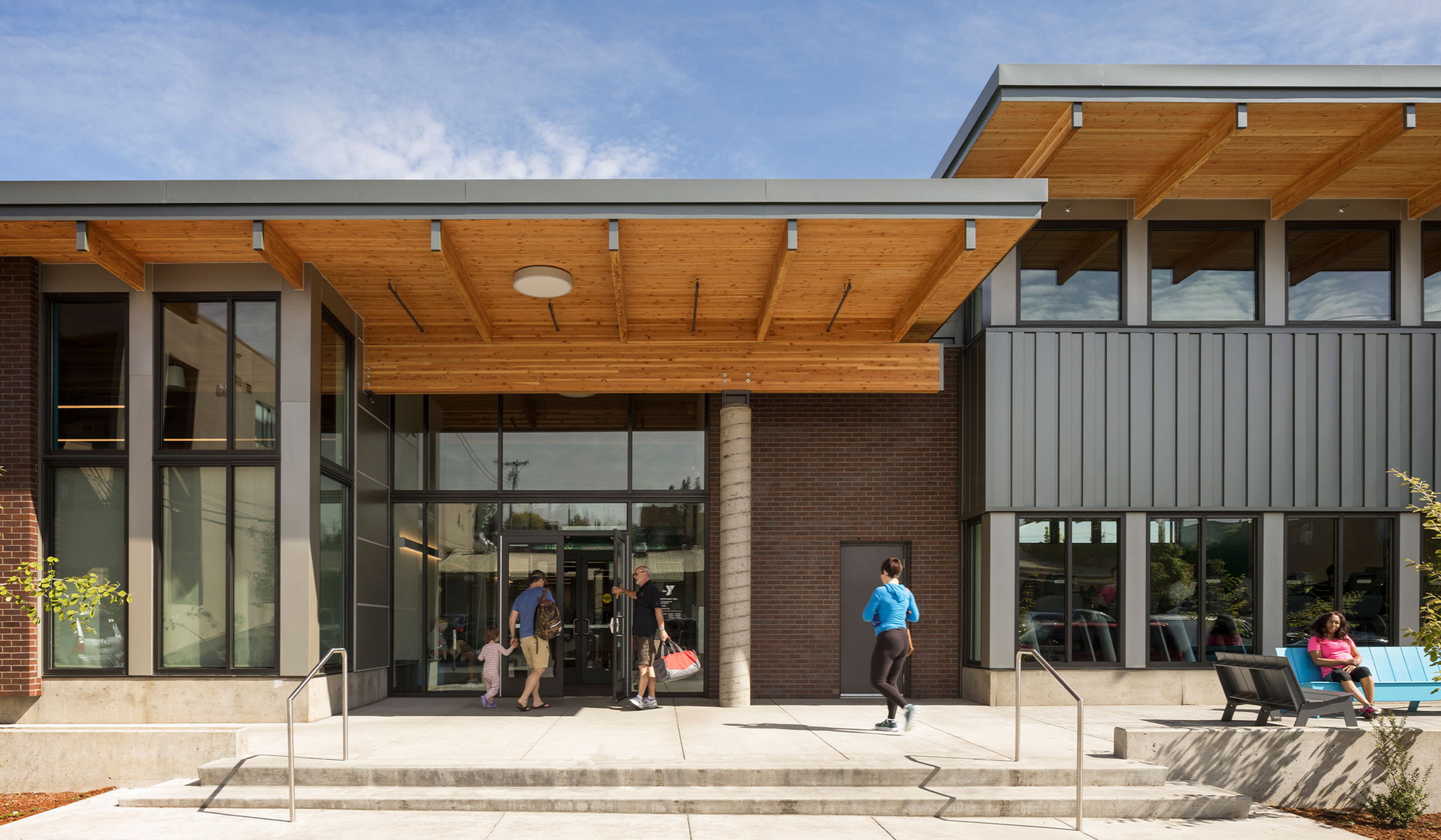 West Seattle YMCA Renovation and Expansion