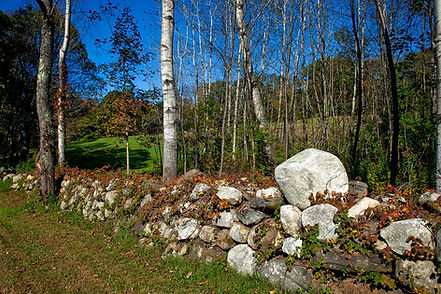 Hard Rock Quarry Jackson Michigan Limestone Boulders, Crushed