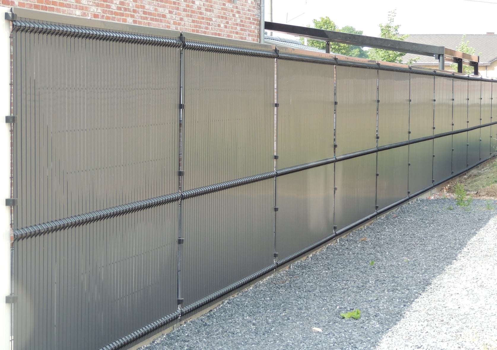 3D afrasteringen | JV AFSLUITINGEN