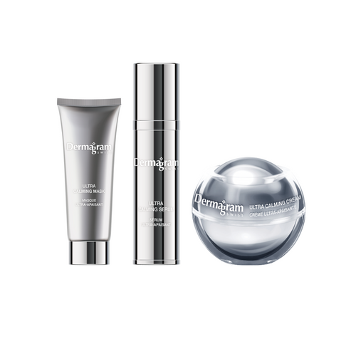 Gentle repair and allergy relief set Ultra Calming Collection ...