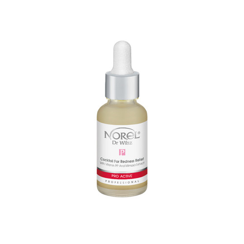 Cocktail for Rosacea with Vitamin PP and Mimosa Extract | Dermagram ...