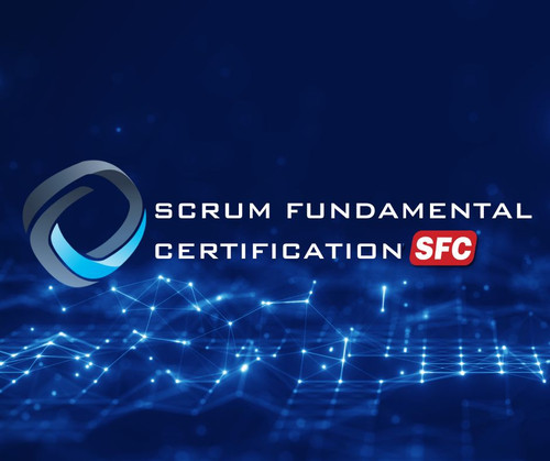 Scrum Fundamentals Certified (SFC) | OnlyVenture