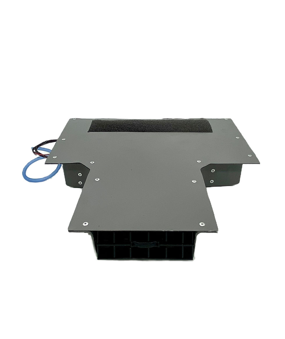 PAC Under-Panel Cooling Module (High Output) | Peterschiffaero