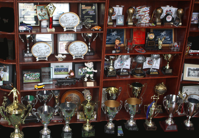 Trophy Room | Chicago Blast SC