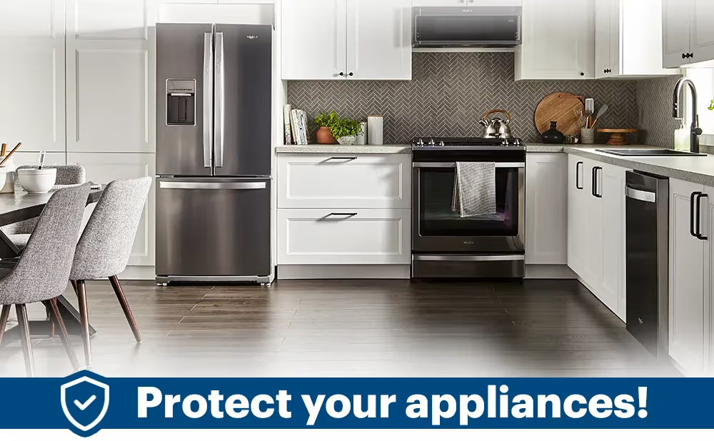 Protect Your Appliances: Understanding and Addressing Electrical Surge ...