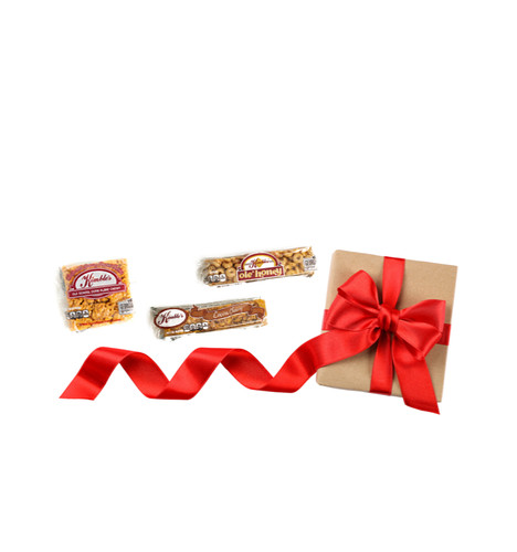 Holiday & Corporate Chewy Boxes - 6 Pack | Kimble's Candy