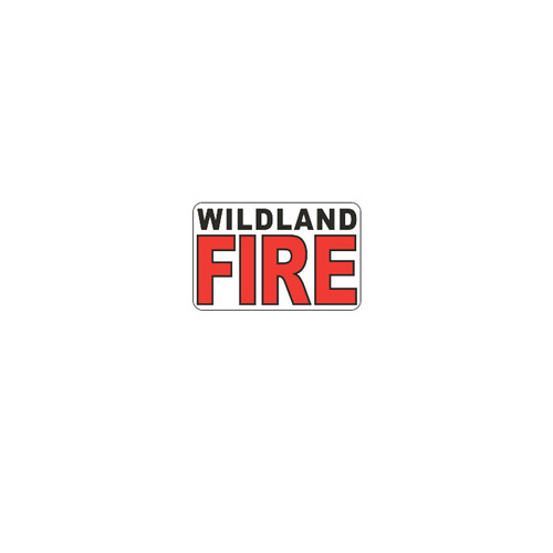 Wildland Fire Sticker | nwfireshirts
