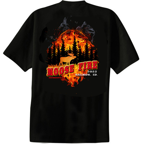 Moose Fire | nwfireshirts