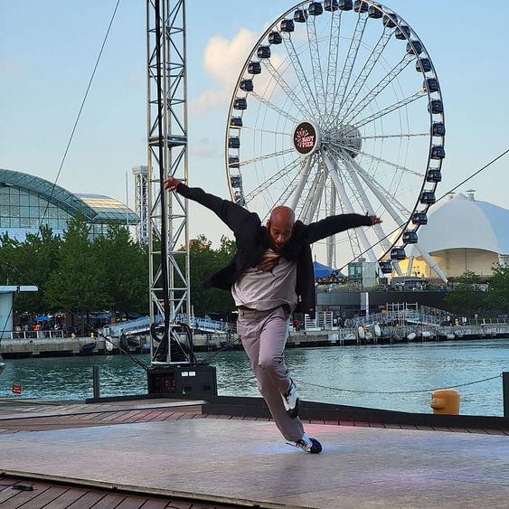 Rhythm World | Chicago Human Rhythm Project