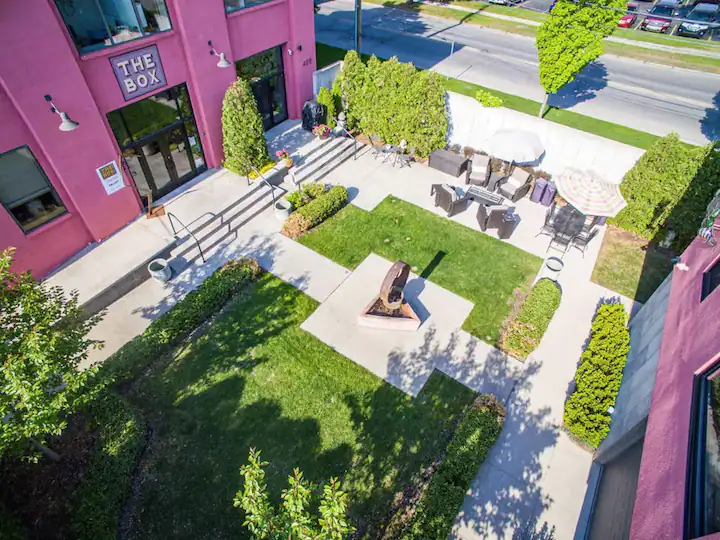 Traverse City's Finest - The Box