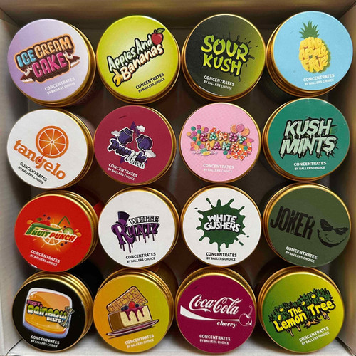 Cured Diamond Sauce | Tip's Seeds and More