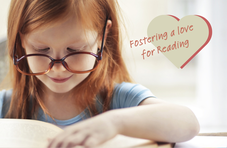 14 Tips for Cultivating a Love of Reading