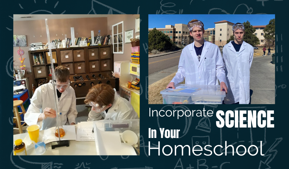 Science in Homeschooling