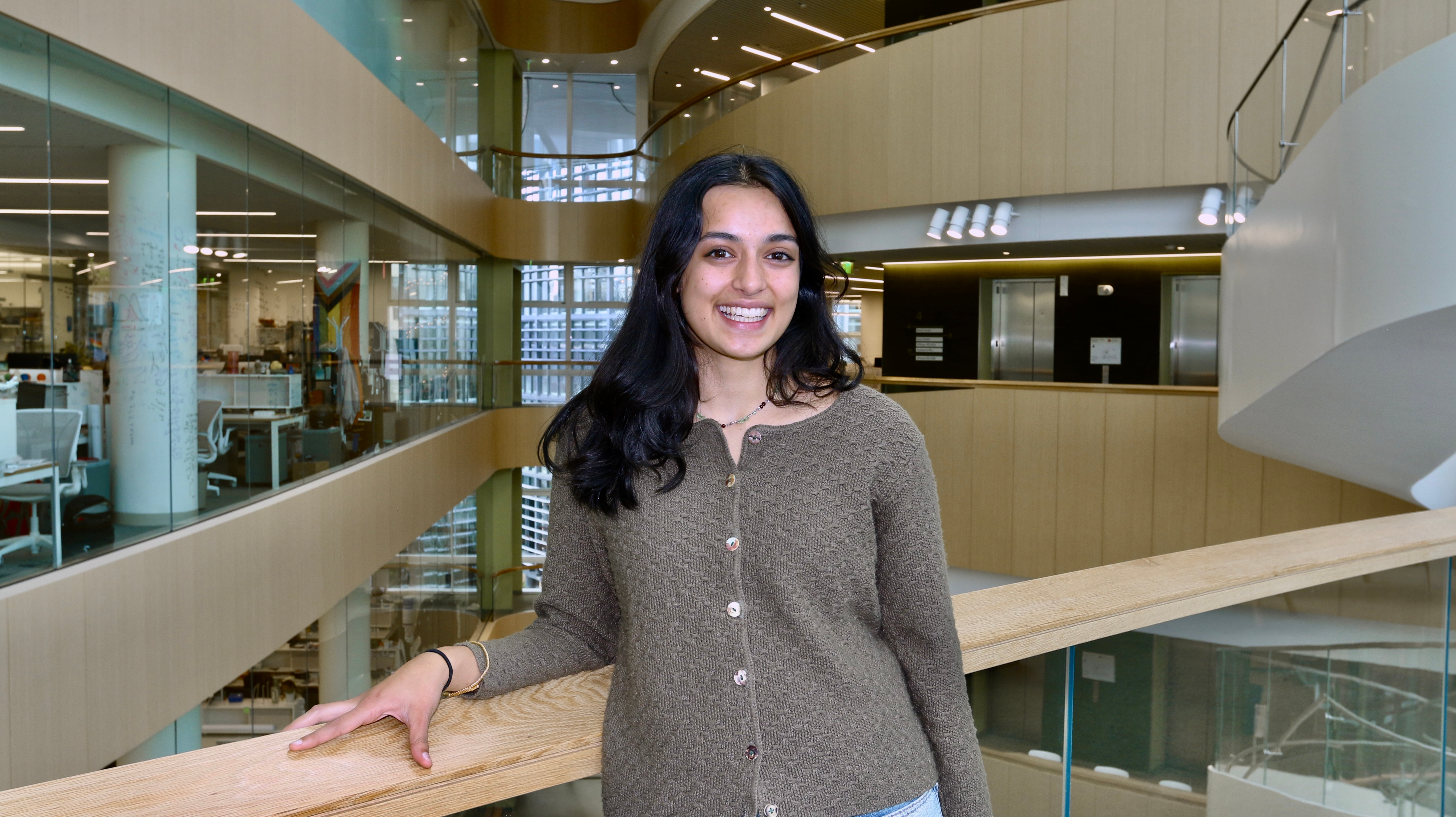 Achla Gandhi | kwonlab