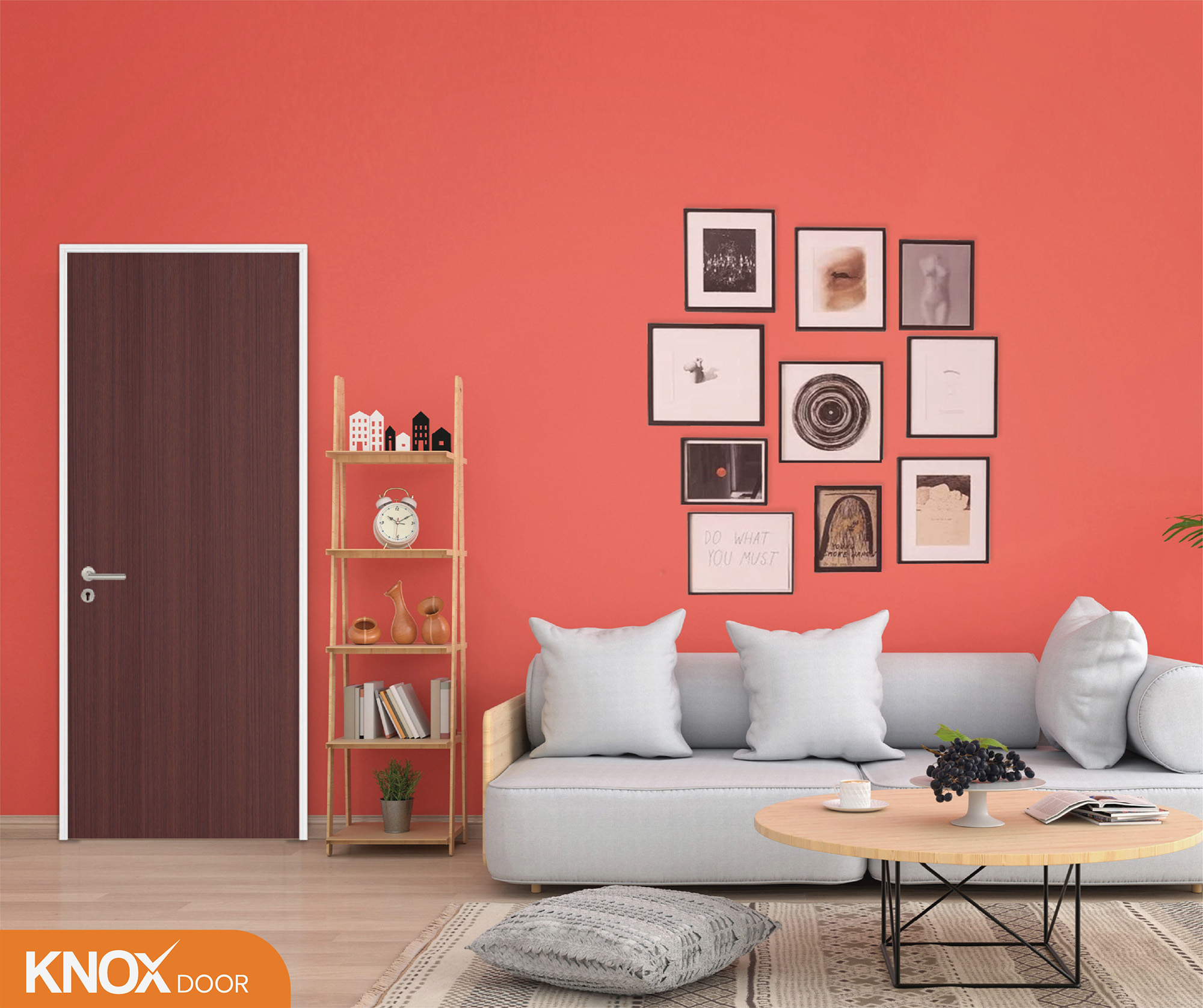 KNOX DOOR - e | home