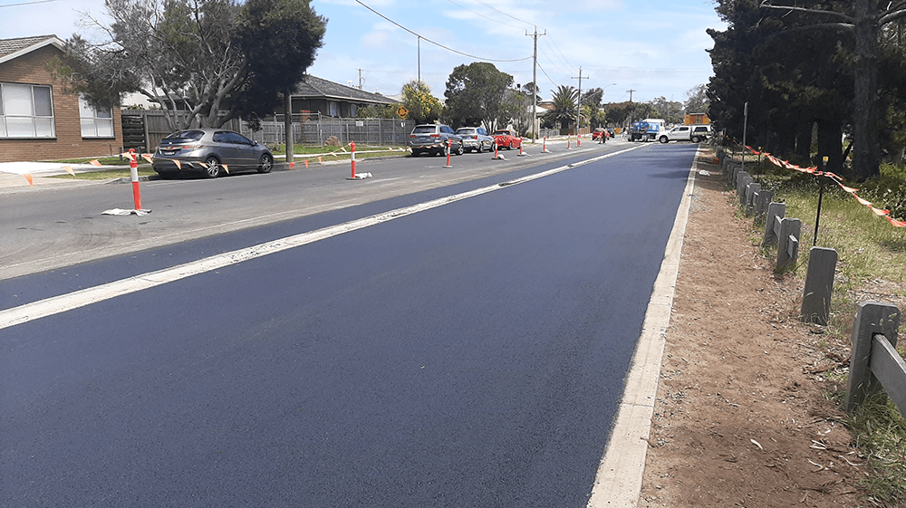 ZEALLY BAY ROAD