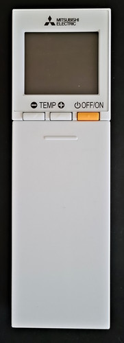 Mitsubishi Electric Air Conditioner Remote SG17B | Karalee Electrical