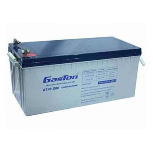 Gaston 200AH 12V Deep Cycle Battery (Nigeria) | SolarKobo
