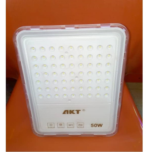 AKT 50W LED Outdoor Flood Light (Nigeria) | SolarKobo