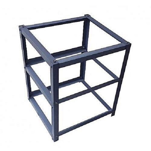 Inverter battery rack for four (4) batteries (Nigeria) | SolarKobo