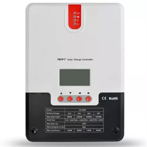Srne 60a Mppt Solar Charge Controller 12v 24v 36v 48v Nigeria