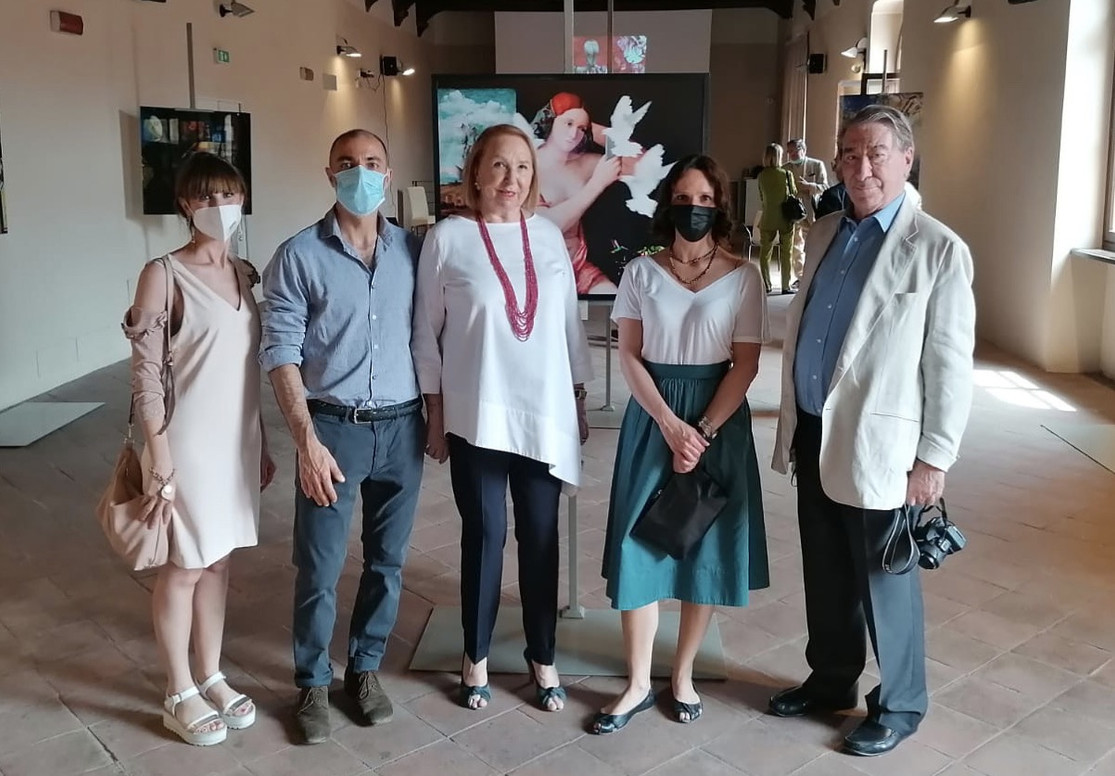 Contemporary art | Italia | Philip Staniscia