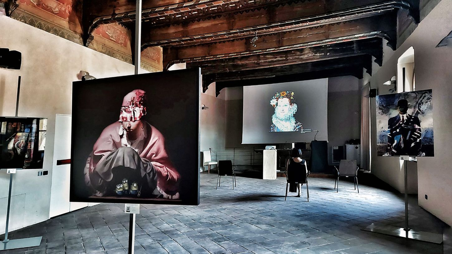 Contemporary art | Italia | Philip Staniscia