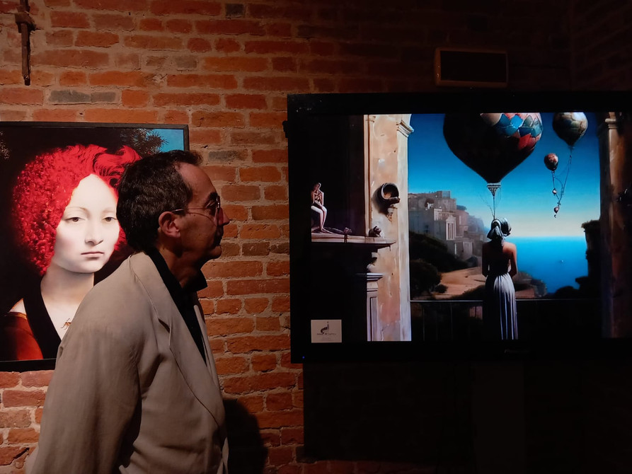 Contemporary art | Italia | Philip Staniscia