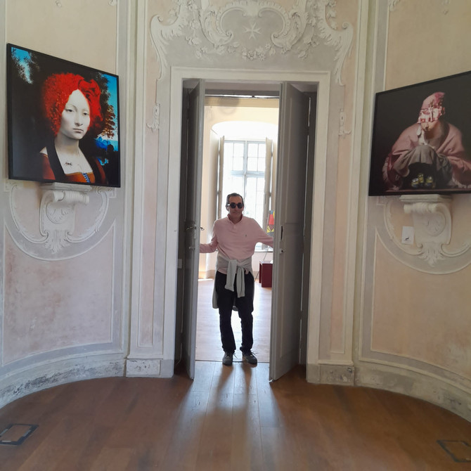 Contemporary art | Italia | Philip Staniscia