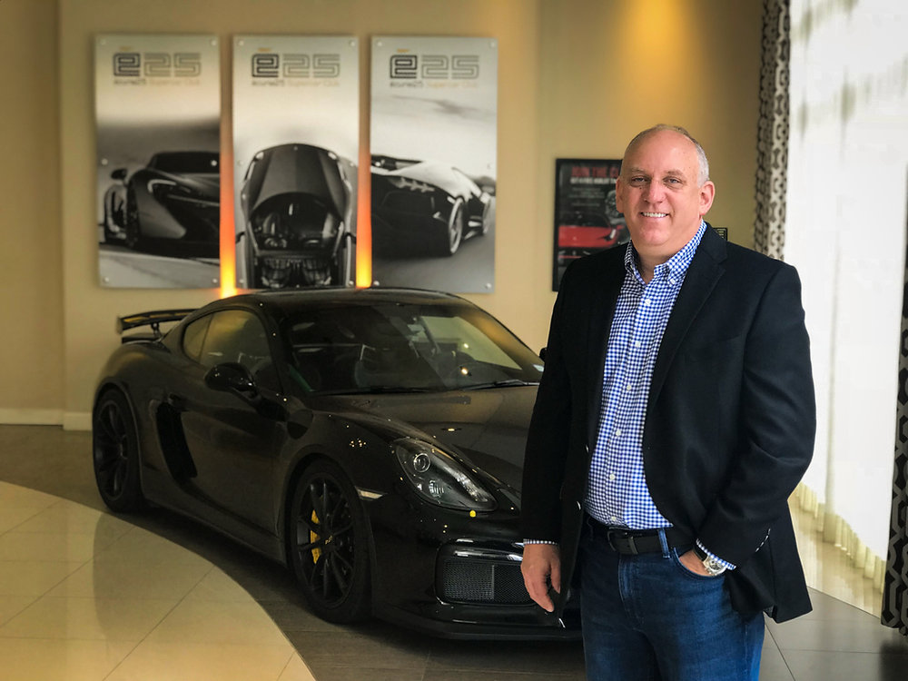 Q&A WITH FREEDOM SUPERCARS PRESIDENT, MARC SMITH