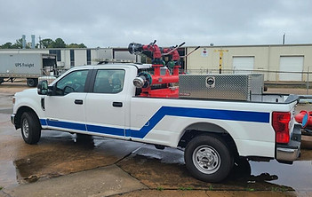 Quick Fire Attack Trucks | Flameout