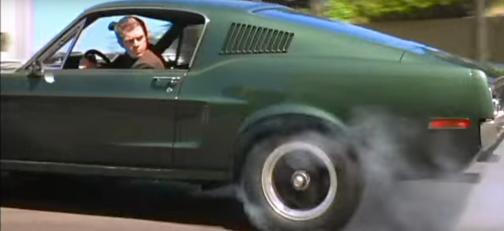 THE TOP 12 CAR MOVIES OF ALL TIME