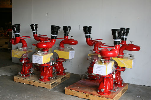 Oscillating Monitors