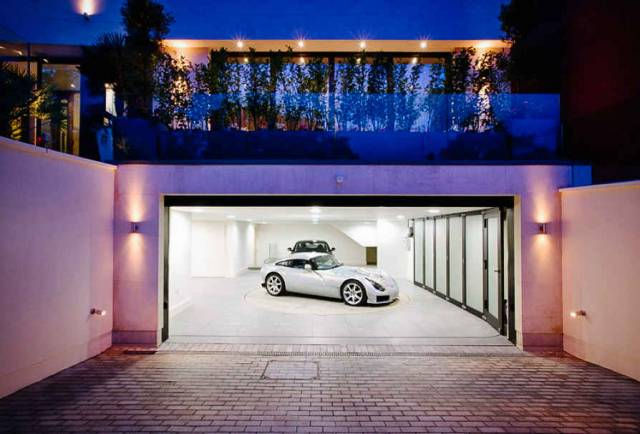 TOP 50 CAR GARAGES IN THE WORLD