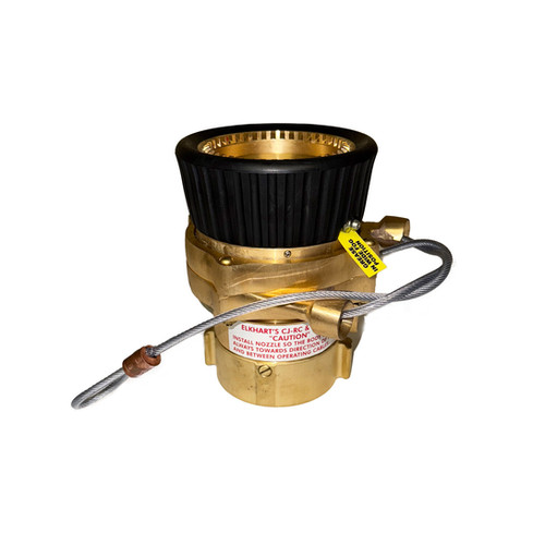 Elkhart Brass RC Nozzles 500 GPM | flameout