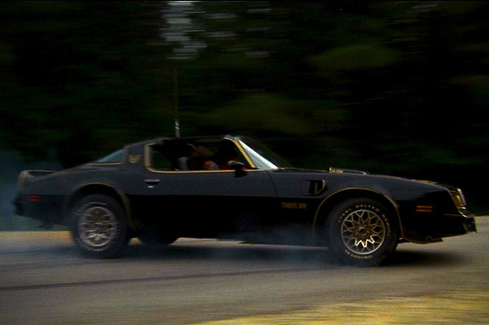 THE TOP 15 MOVIE CARS OF ALL TIME