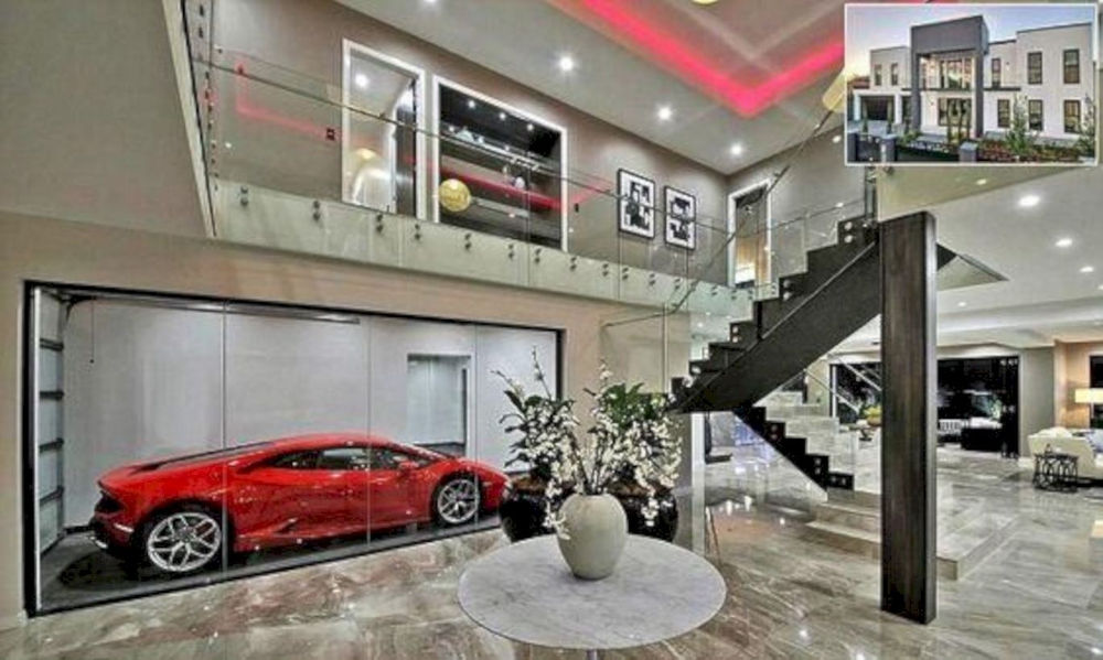 TOP 50 CAR GARAGES IN THE WORLD
