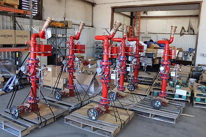 Oscillating Monitors | Flameout