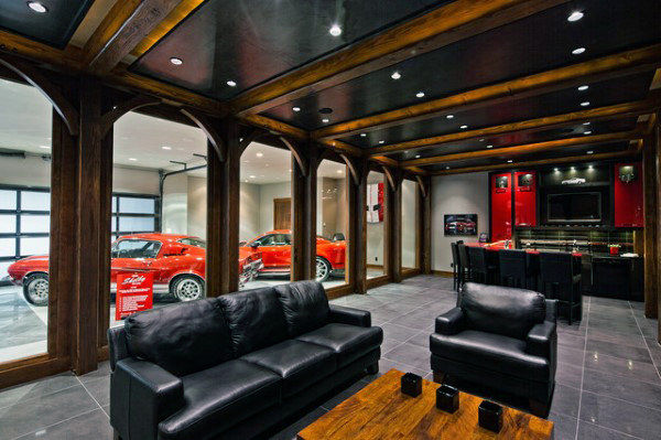 TOP 50 CAR GARAGES IN THE WORLD