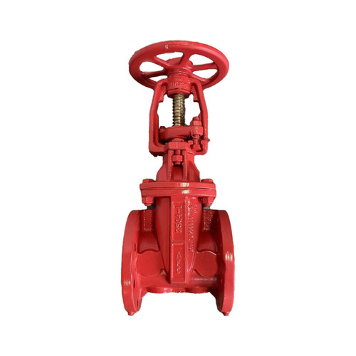 American Flow Control 4" Gate Valve | flameout