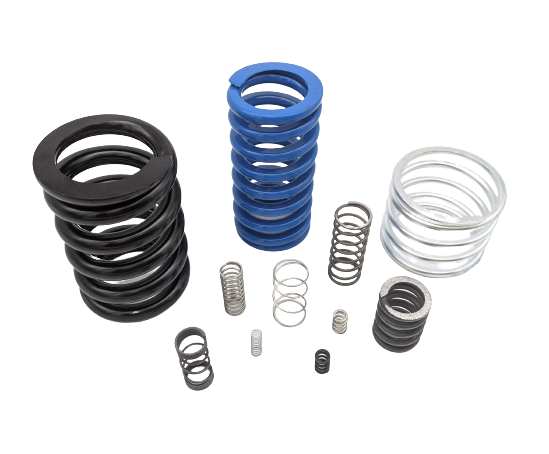 COMPRESSION SPRINGS | ActiveSprings