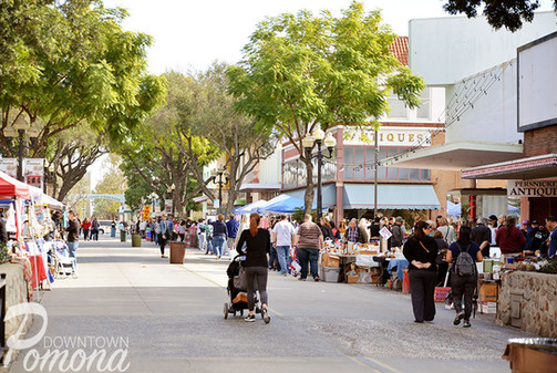 STREET FAIRE | Downtown Pomona