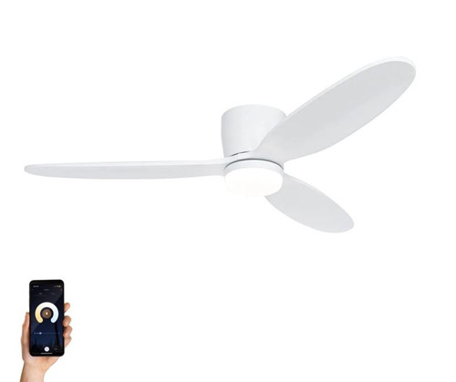 Pametni stropni ventilator s daljinskim / Smart ceiling fan with remote ...