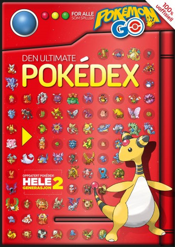 Den ultimate Pokédex | Lesekassen