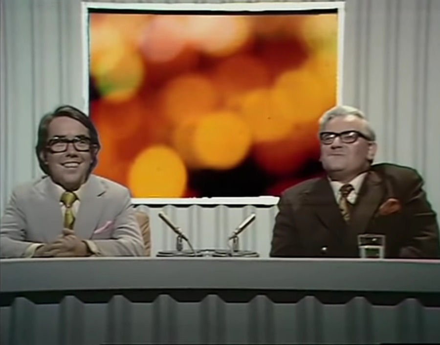 And It's Good Night From Him! 50 Years of The Two Ronnies pt.ii