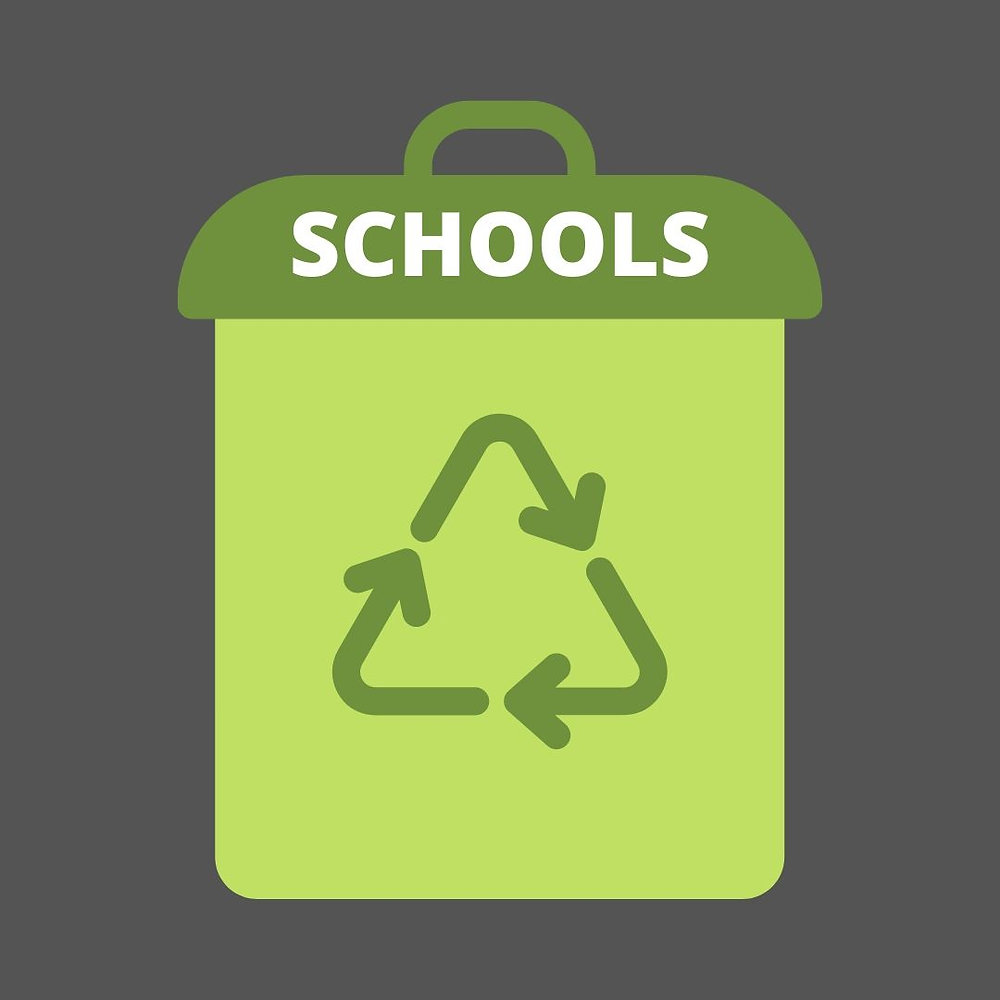 Start a School Recycling Program