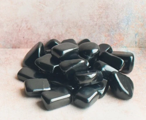 Shungite Tumblestone | The Holistic Realm