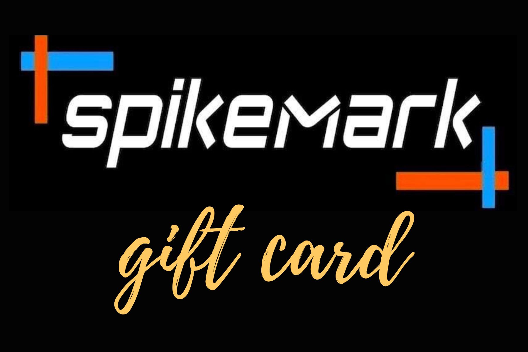 GIFT CARDS | SpikemarK Products