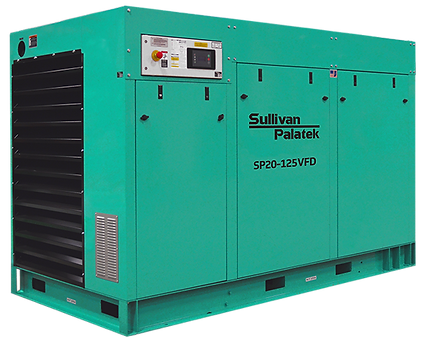 Infinity Pipe | AST Compressors